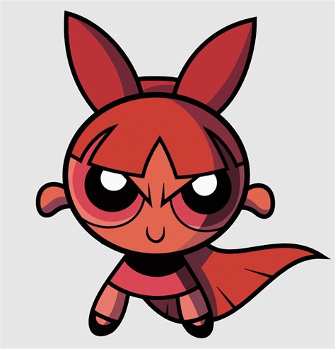 Girl Power Blossom Bubbles And Buttercup Powerpuff Girls Cartoon Network Animated Film