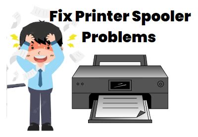 5 Ways To Fix Printer Spooler Problems On Windows 10 E InfoNet