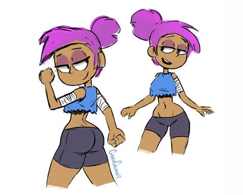 Cubedcoconut — I Watched A Little More Ok Ko Last Night I Like Animated Cartoons