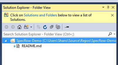 Cloning A Repository From GitHub In Visual Studio