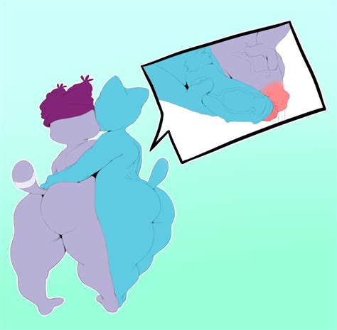 Rule 34 Anthro Bear Cartoon Network Chowder Chowder Character Chowder Series Domestic Cat