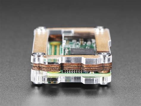 C4Labs Zebra Zero For Raspberry Pi Zero ID 3003 Adafruit Industries