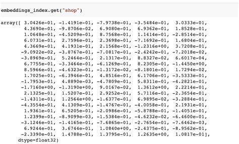 guide to using pre trained word embeddings in nlp