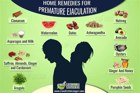 10 Best Home Remedies For Premature Ejaculation Treatment