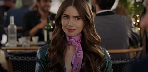 Netflix Emily In Paris” Trailer New Series From Darren Star Indiewire