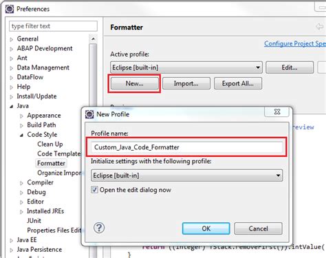 How To Set Auto Format In Eclipse Lipstutorial Org