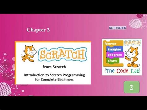 Scratch Programming Introduction History Of Scratch 2 YouTube