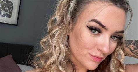 What Its Like To Be A Welsh Porn Star On Only Fans In Her Own Words North Wales Live