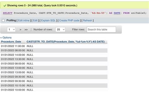 sql mariadb converting datetime string to date stack overflow