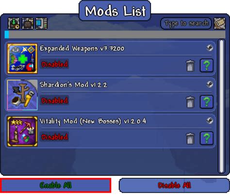 How To Install TModLoader Mods On Your Terraria Server Apex Hosting