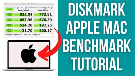 How To Measure Disk Drive Speed Mac CrystalDiskMark Alternative