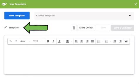How To Create A Template In Gmail In 3 Easy Steps Right Inbox