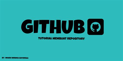 Tutorial Membuat Repository Github Figma