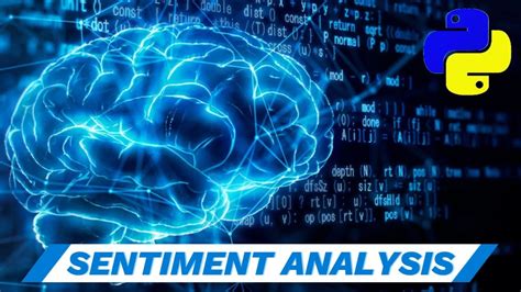 analyzing text emotions using python and textblob youtube