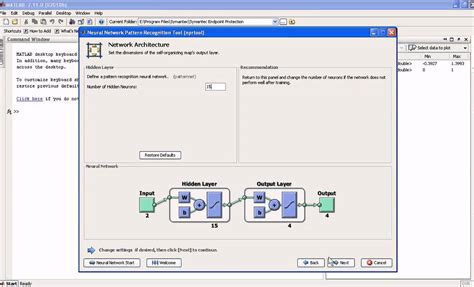 matlab neural network toolbox kullanımı youtube
