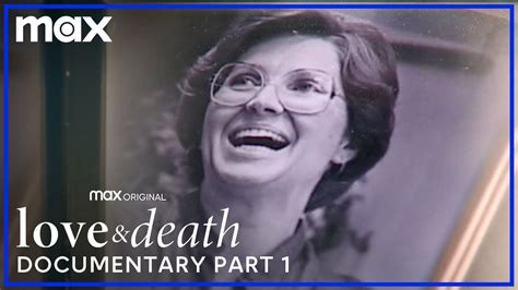 Suburbia And Murder Candy Montgomery Documentary Part 1 Love And Death Max Youtube