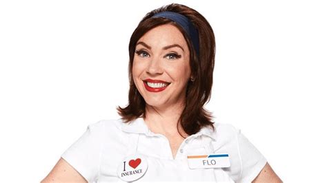 Who Plays Flo In The Progressive Insurance Commercials