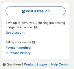 Effective Linkedin Job Posting Examples Chatgpt Tips