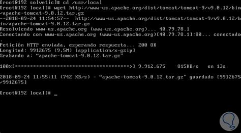 How To Install Apache Tomcat 9 On CentOS 7