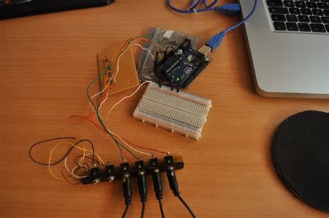 MIDI Arduino Drums Arduino Drums Drum Pad