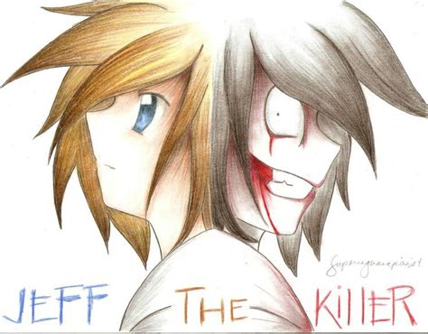 Jeff The Killer Creepypasta Fan Art 39245839 Fanpop