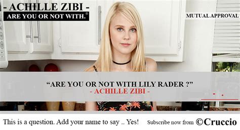 Lily Rader Telegraph