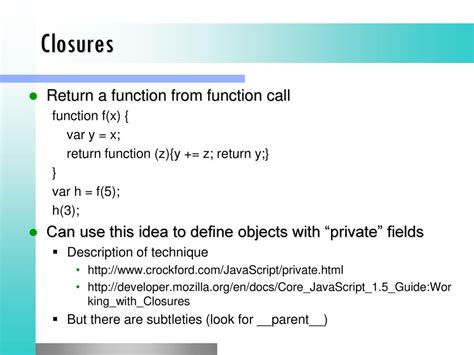 javascript john mitchell stanford university revised by ppt download