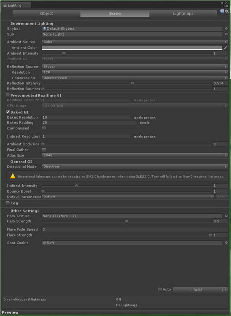 do i need special high end pc for lightmapping questions and answers unity discussions