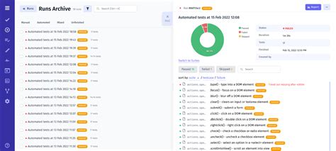 cypress automation a comprehensive framework tutorial for advanced organization