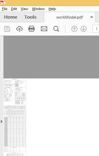 javascript set pdf width and height according to image width and height stack overflow