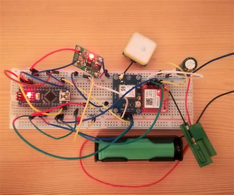 Tutorial Membuat Gps Tracker Menggunakan Gps Neo 6m D