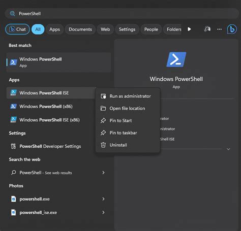 como criar e executar scripts do powershell guia passo a passo