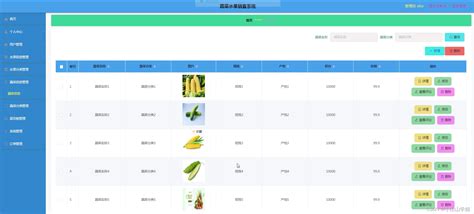 java毕设项目蔬菜水果销售系统（java vue mybatis maven mysql） 论文java vue2的水果销售平台 csdn博客