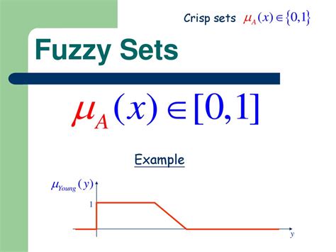 introduction to fuzzy set theory ppt download