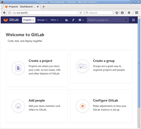 How To Install Gitlab Server In Ubuntu Advanceaca