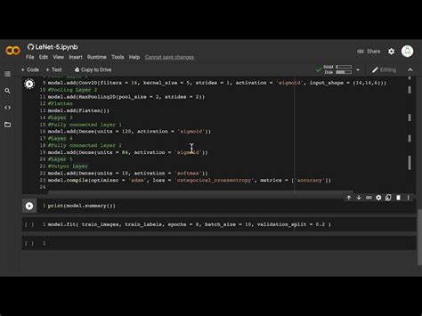How To Use TensorFlow With LeNet Reason Town