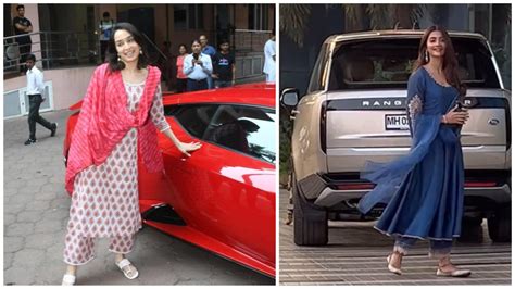 Shraddha Kapoor Buys ₹4 Crore Lamborghini Pooja Hegde Brings Home Range Rover Bollywood