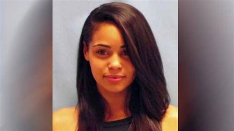 Womans Hot Mugshot Making Social Media Users Swoon Latest News Videos Fox News