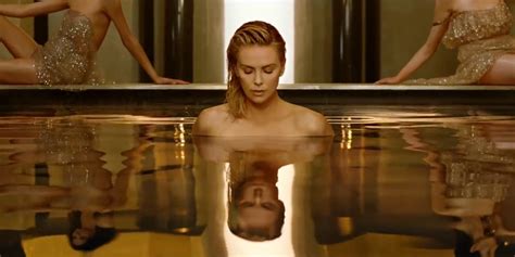 Nude Video Celebs Charlize Theron Nude Dior Jadore Perfume Commercial 2018