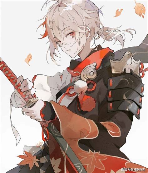 画师推荐日本漫画画师Kuro的绘画作品分享 搜狐大视野 搜狐新闻