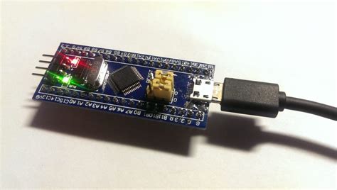 bootloader STM32 Arduino IDE programowanie przez USB dzięki