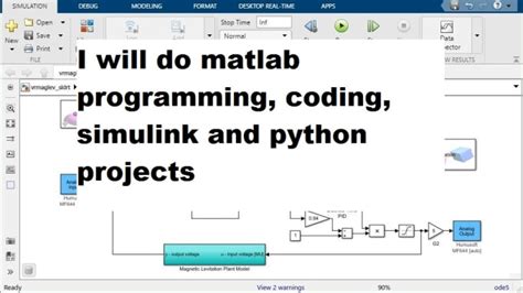 do matlab programming coding simulink and python projects by mahi heer fiverr