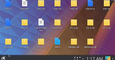kde not displaying properly after install album on imgur