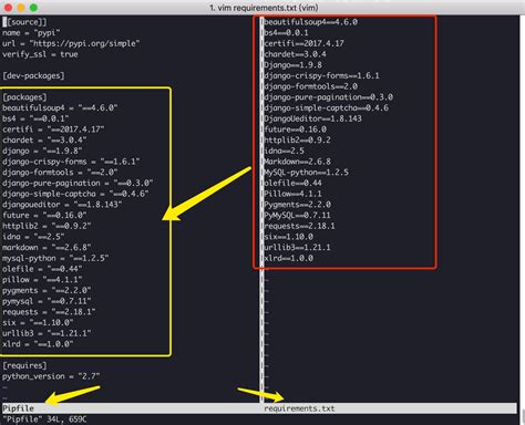 python 方案二：使用 pipenv详解 无涯教程网