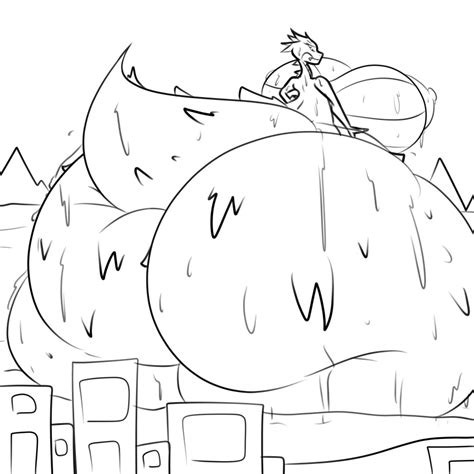 Rule 34 Anthro Ass Ass Bigger Than Body Ass Bigger Than City Ass Bigger Than Head Big Ass Big