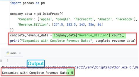 Pandas Count Rows With Condition In Python 9 Different Ways Python