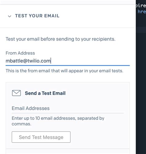 Custom Laravel 7 Email Verification With Twilio Verify And SendGrid