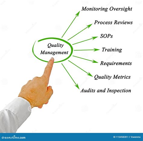 Components Of Quality Management System