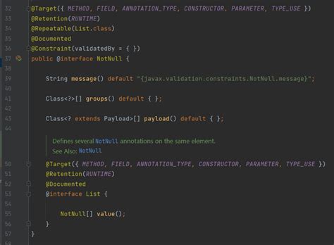springboot通过自定义注解实现参数校验 java 脚本之家
