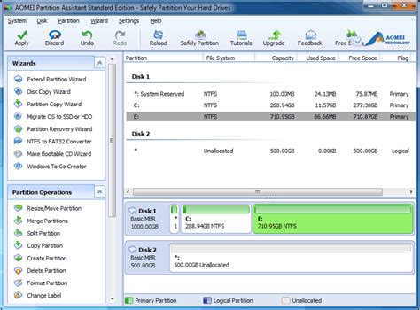 How To Fix Windows MBR With Reliable Partition Manager